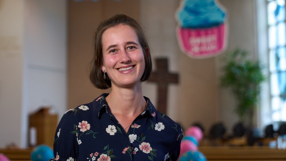 Leandra Zeller wird zur Pfarrerin ordiniert - InterviewReformierte Kirche Kanton Luzern